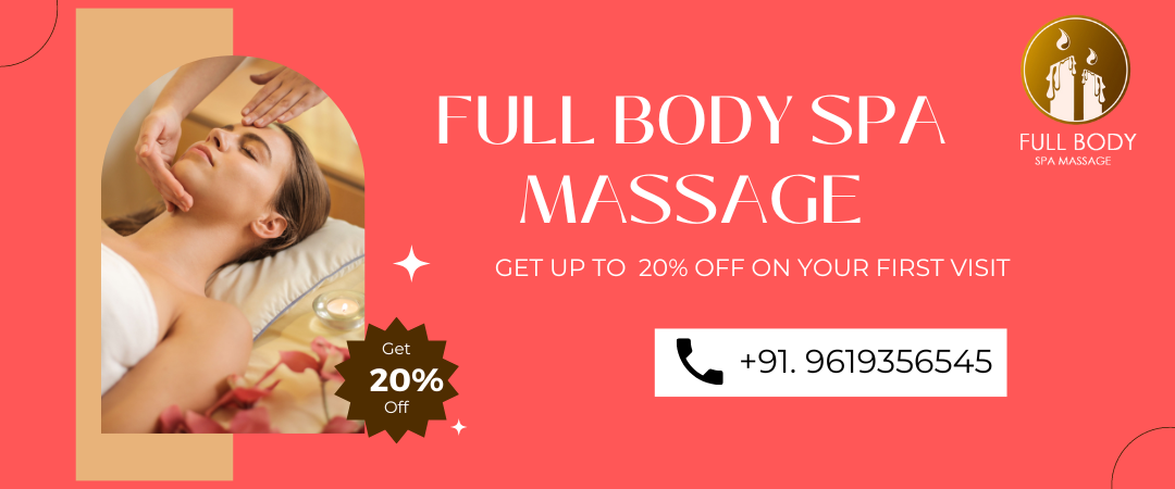 FULL BODY SPA MASSAGE - Full Body Spa Massage